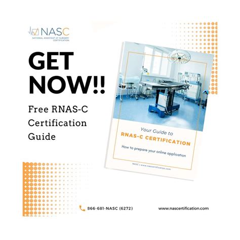 National Assistant At Surgery Certification On Linkedin Rnfa Nurses