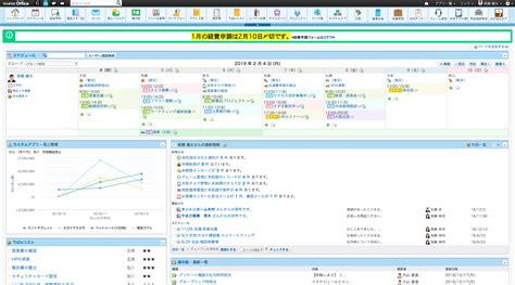 サイボウズ Office ここからアプリ