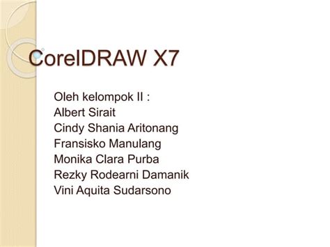 Coreldrawx7pptx