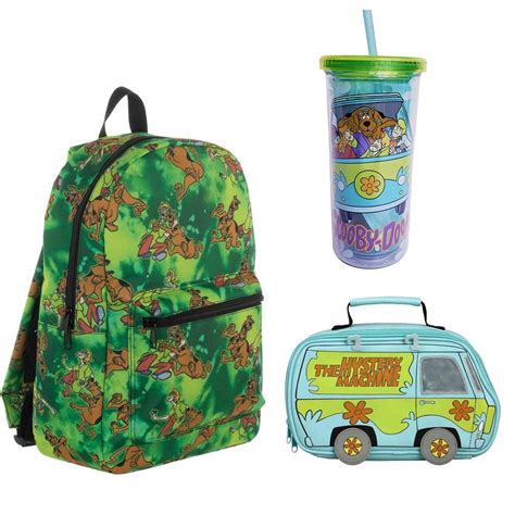 Hanna Barbera Scooby Doo T Bundle 1 Collective Hobbees