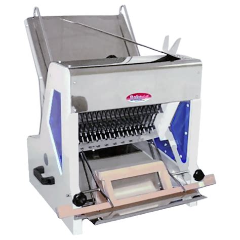 Bakemax Bread Slicer 1 Bmgf001 6 Paragon Food Equipment