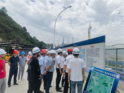 洞头区委书记郭云强调研陆域引调水工程（一期）（图）