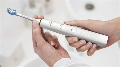 Philips Sonicare DiamondClean HX9911 94 smart sónická zubná kefka