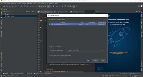 Twitter New To Fabric Io How To Use This For Android App Stack