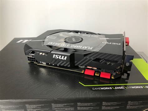 Msi Geforce Gtx 1070 Aero Itx 8g Oc 8gb Selekt Uv 7664485464