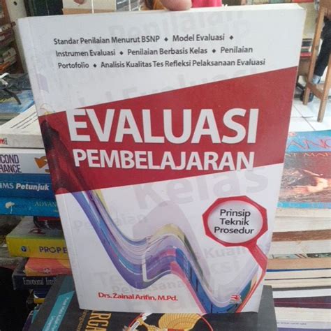Jual Evaluasi Pembelajaran Zaenal Arifin Shopee Indonesia