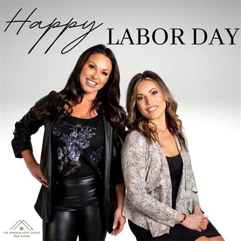 The Amanda Hoff Group On Linkedin Laborday Laborday2023