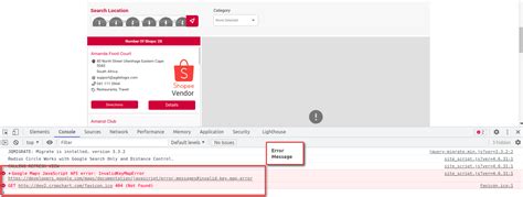 Google Maps Troubleshooting Service Agile Store Locator WordPress Plugin