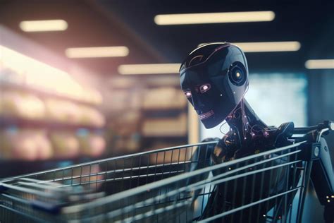 Ai Driven Retail Revolutionizing The Shopping Experience Ai Generated