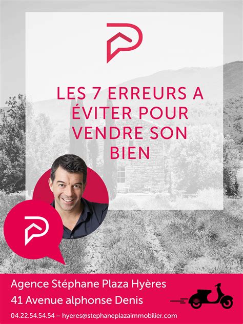 LES ERREURS A EVITER POUR VENDRE SON BIEN Blog de quartier et actualités Stéphane Plaza