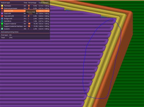 Interwoven Perimeters · Issue 10425 · Prusa3dprusaslicer · Github