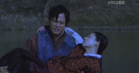전우치 차태현 백진희와 수중키스 새로운 러브라인 시작