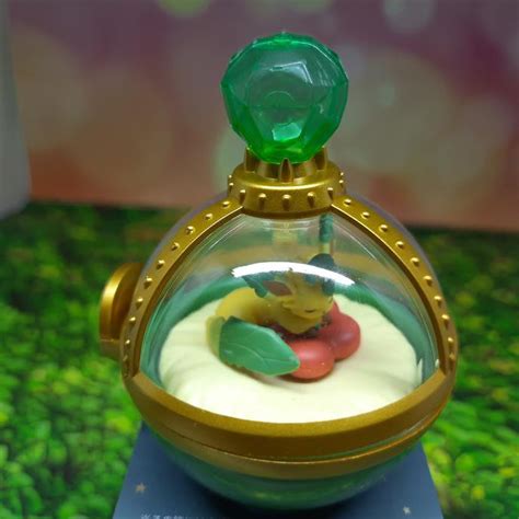 Jual Action Figure Pokemon Dreaming Case Leafeon Shopee Indonesia