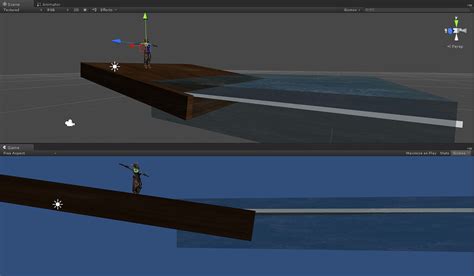 Collision Checking Without The Need Of A Rigidbody Unity Engine