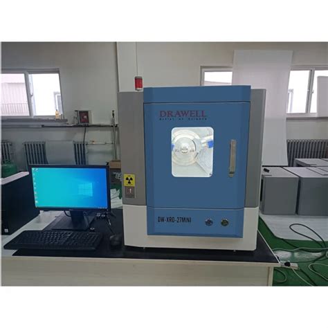 Xrd Machine Mini X Ray Diffraction Analyzer Machine Diffraction