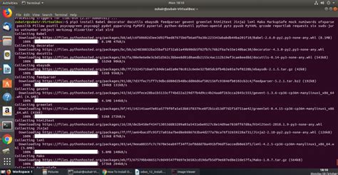 Odoo Install Installation Guide On How To Install Odoo On Ubuntu