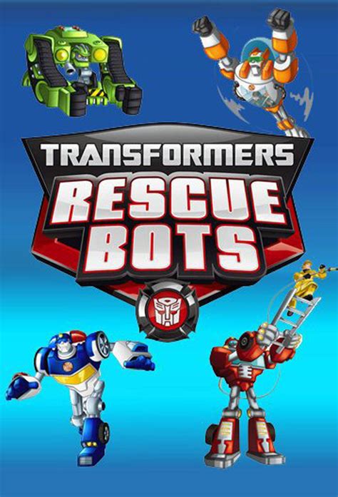 Transformers Rescue Bots Television Wiki Fandom