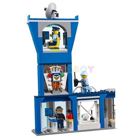 ЛЕГО 60210 купить, LEGO® City 60210 - “Авиабаза”, Новинка 2019!