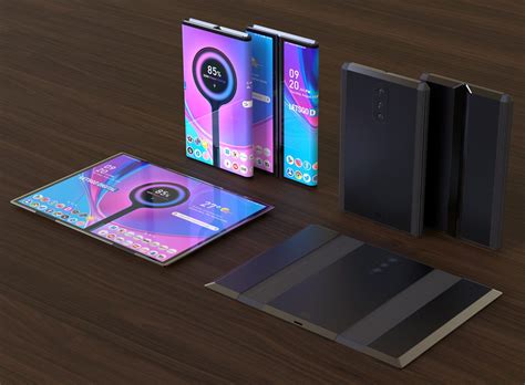 Складной Смартфон Xiaomi С Гибким Экраном — Xiaomi-pro.ru
