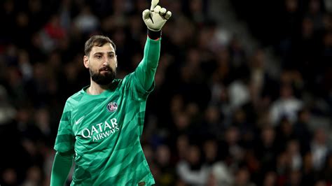 Ac Milan Real Madrid Breathe Easy Psg Want Donnarumma Extension