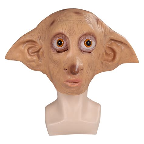 Dobby Cosplay Halloween Mask Socohoodie