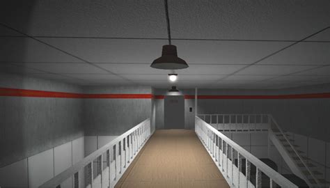 Image Scp Lab Mod For Scp Containment Breach Moddb
