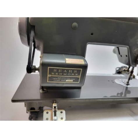 Sears Kenmore Model 84 Sewing Machine 158 840 Parts Repair Local Pick Up Only Repowered
