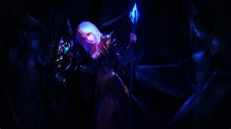 Jaina Proudmoore Wow Fantasy Girl 4k Hd Phone Wallpaper Rare Gallery