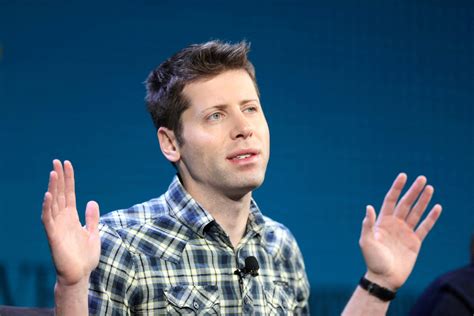 In The Tech Spotlight Who Is Chatgpt Maker Openais Ceo Sam Altman