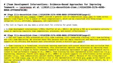 Export Pdf Highlights And Annotations To Obsidian Devonthink Devontechnologies Community