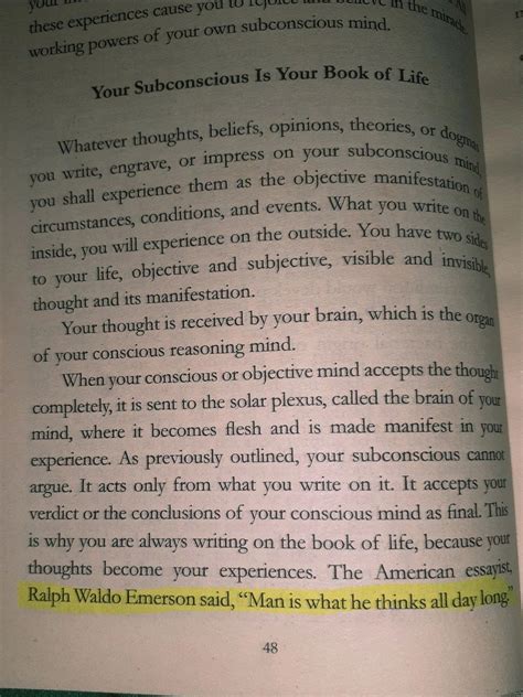 Mohammad Shahzaib On Linkedin Book Name Is The Power Of Your Subconscious Mind