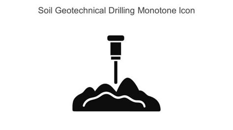Geotechnical Drilling PowerPoint Presentation And Slides PPT Slide