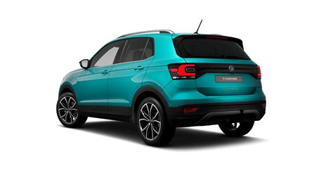 Volkswagen Vw T Cross 10 Tsi 85 Kw Highline Dsg For Sale R 487