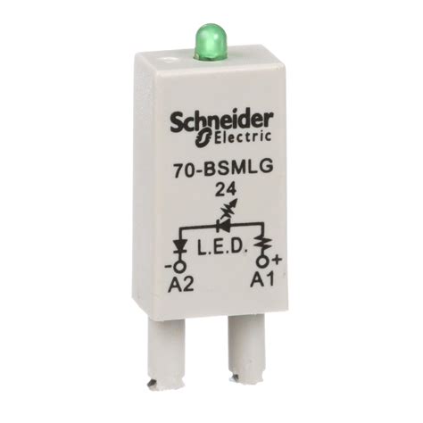 LED MODULE GREEN VACDC Cavalo