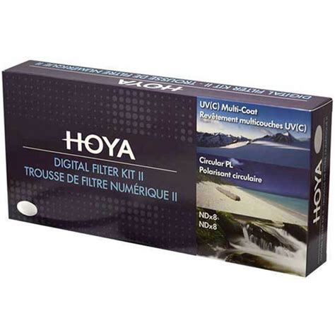 Hoya Digital Filter Kit Ii Foto Forma