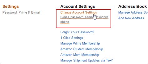 How To Enable Two Step Verification On Amazon Com Accounts