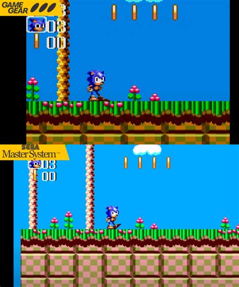 Why Does Sega Keep Forgetting That The Master System Ever Existed R Sonicthehedgehog