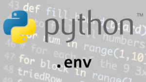 Python envファイルの変数を扱う方法を解説 トマトソースのWEB開発
