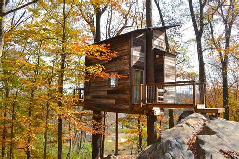 Treehouse Rentals In Georgia You Ll Want To Book ASAP