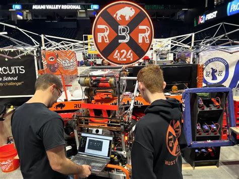 Media Rust Belt Robotics Team 424