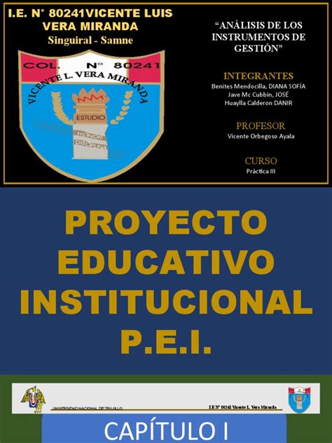 Pei Pat Ri Ie 80241 Vicente Luis Vera Miranda Pdf Tolerancia