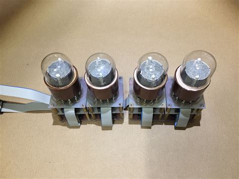 Building Arduino Powered Nixie Clock