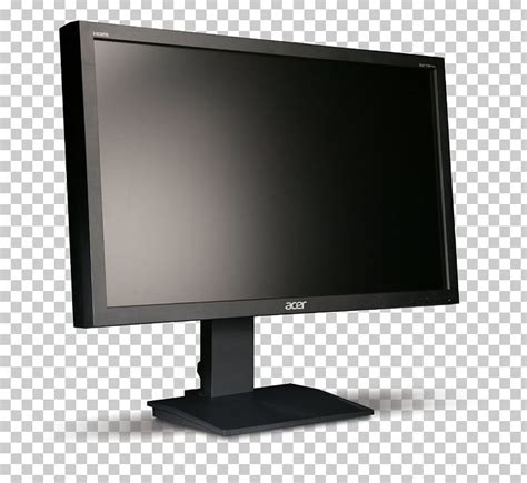 Computer Monitor Display Device Liquid Crystal Display Flat Panel