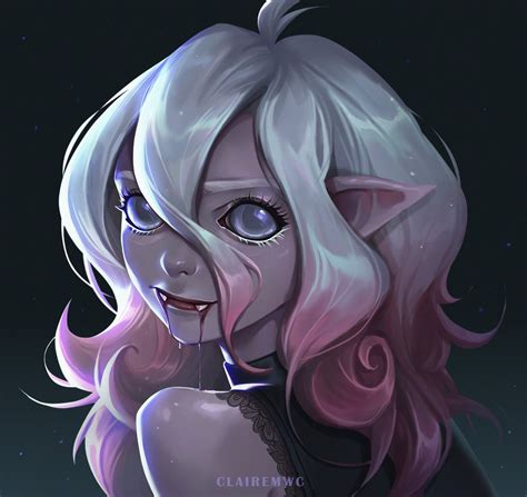 Briar League Of Legends Drawn By Clairemwc Danbooru