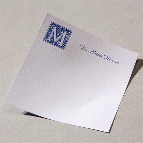 Personalized Memo Cube 600 Ct Walter Drake