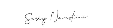 96 Sexy Nandini Name Signature Style Ideas Ideal Esign