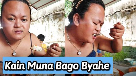 Kain muna bago byahe - YouTube