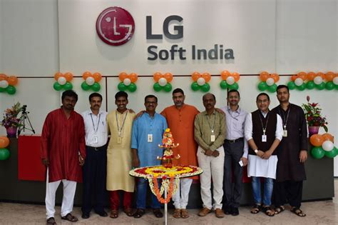 Innovative Culture Lg Soft India