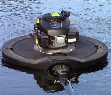 Warthog Floating Pump Pattison Liquid Systems