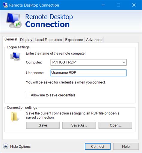 Cara Menggunakan Rdp Remote Desktop Protocol Di Windows